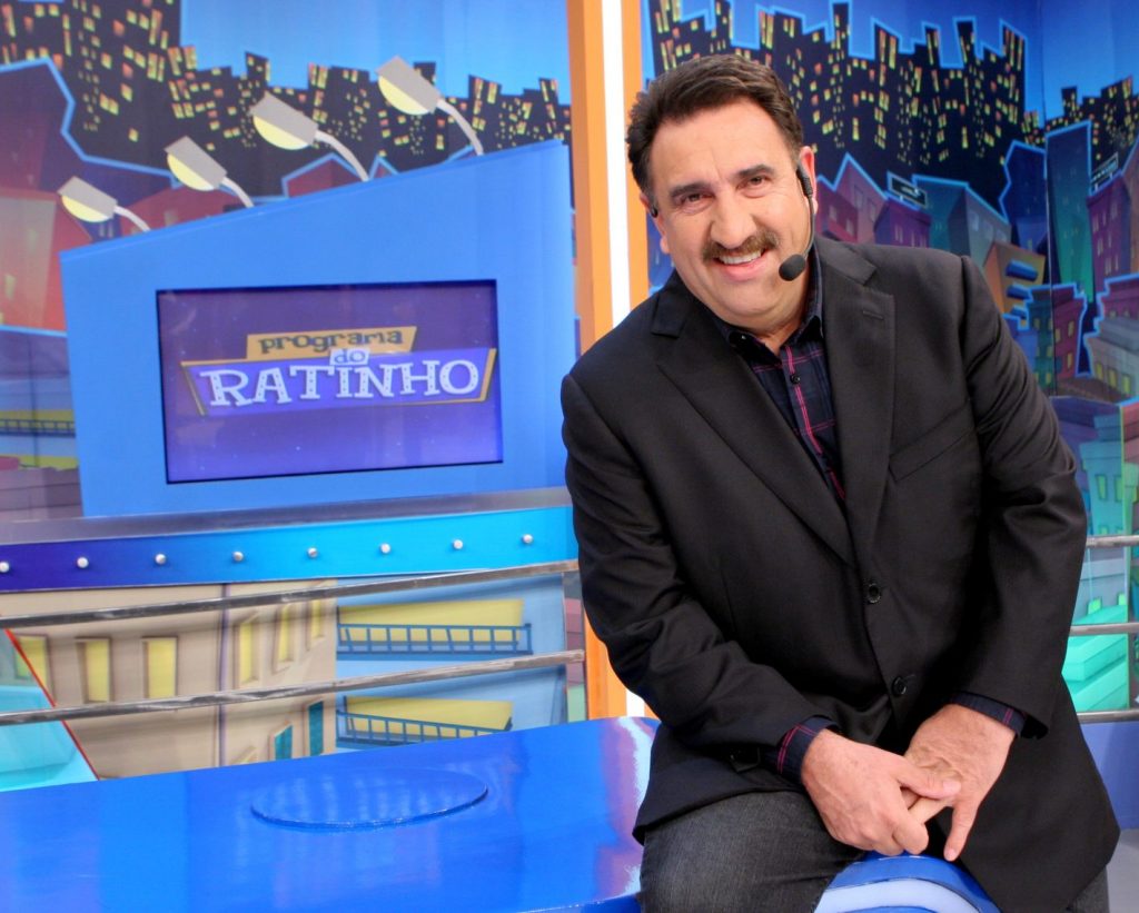 Ratinho: “Tem que fazer o que se gosta” - Atacadão