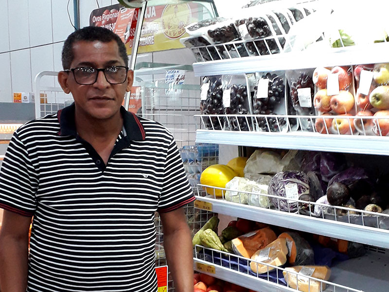 Jorge Aguiar e sua história de empreendedorismo - Atacadão