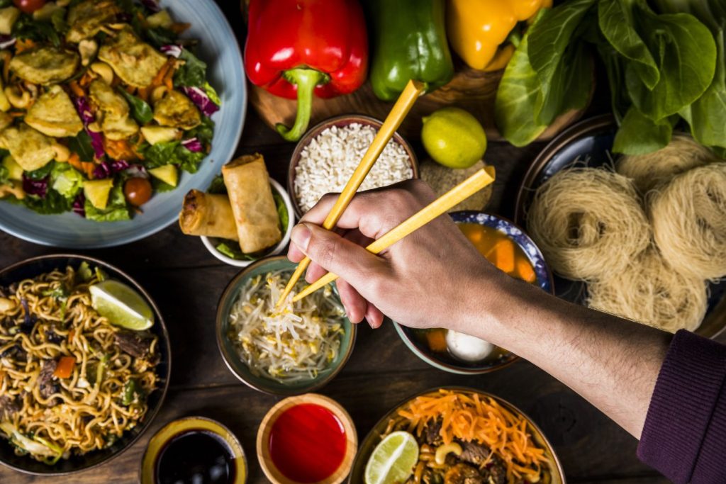 Culinária oriental: aprenda algumas receitas deliciosas! - Atacadão