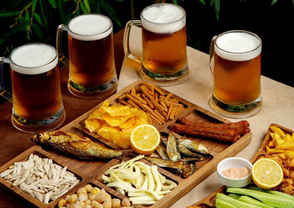 Petiscos para bar: melhores opções para seu negócio - Atacadão