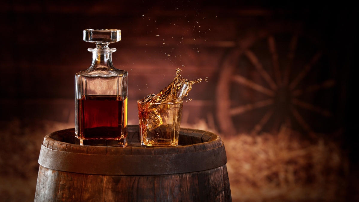 Dicas de drinks com conhaque - Atacadão